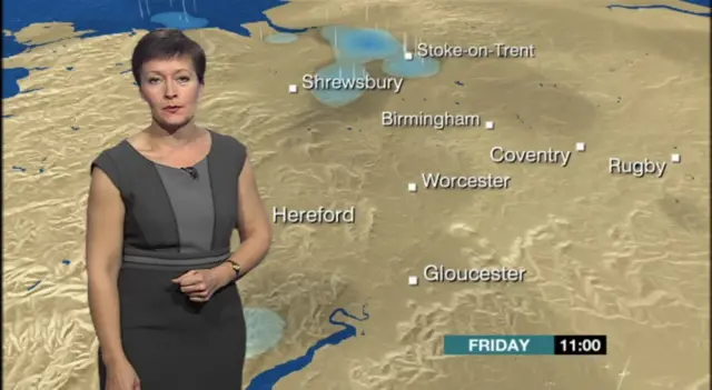 BBC Local Live: Coventry & Warwickshire on Friday 18 September - BBC News