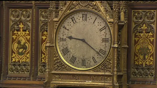 Westminster as it happened: 12 January 2016 - BBC News