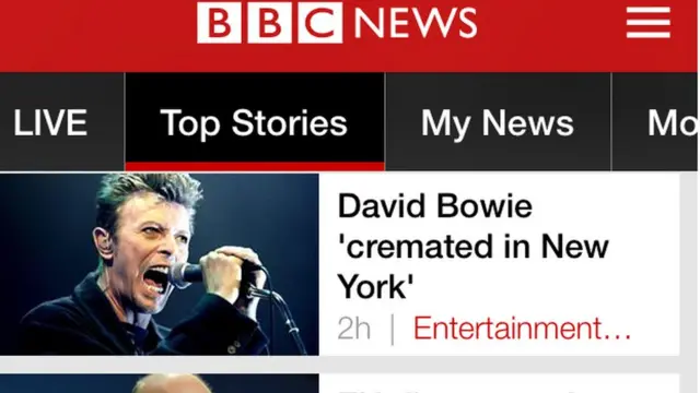 Practice News Day - BBC News