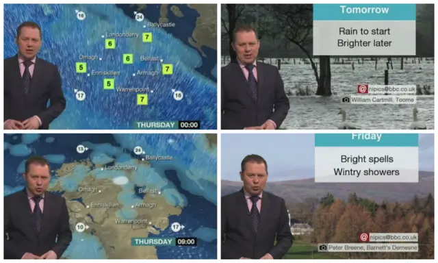 BBC News NI Live - Wednesday 6 January 2016 - BBC News