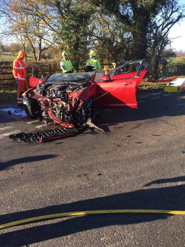 BBC Local Live: Leicestershire on Tuesday 29 November 2016 - BBC News