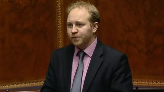 Stormont as it happened: 2 February 2016 - BBC News