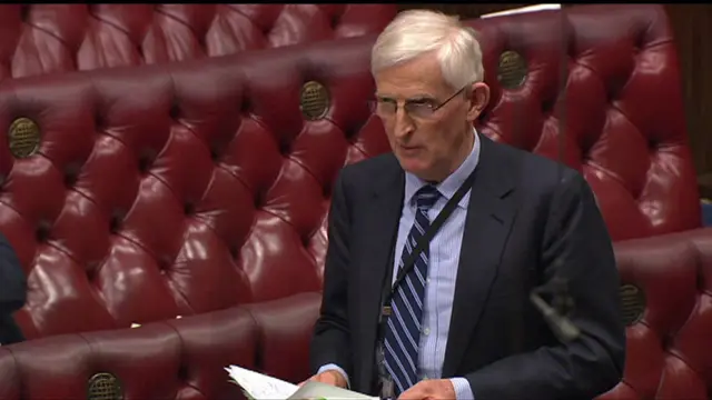 Westminster as it happened 25 February 2016 - BBC News