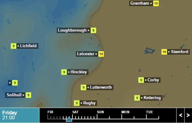 BBC Local Live: Leicestershire on Friday 5 February - BBC News