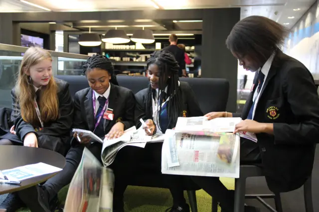 School Report News Day 2016 as it happened - BBC News