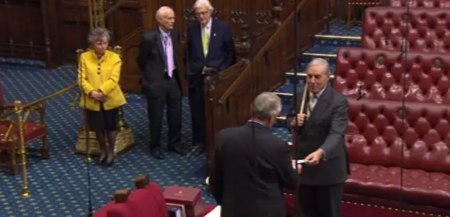 Westminster as it happened: 15 March 2016 - BBC News