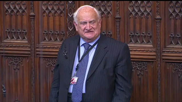 Westminster as it happened: 21 April 2016 - BBC News