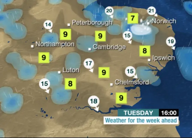BBC Local Live: Essex on Monday, 25 April 2016 - BBC News