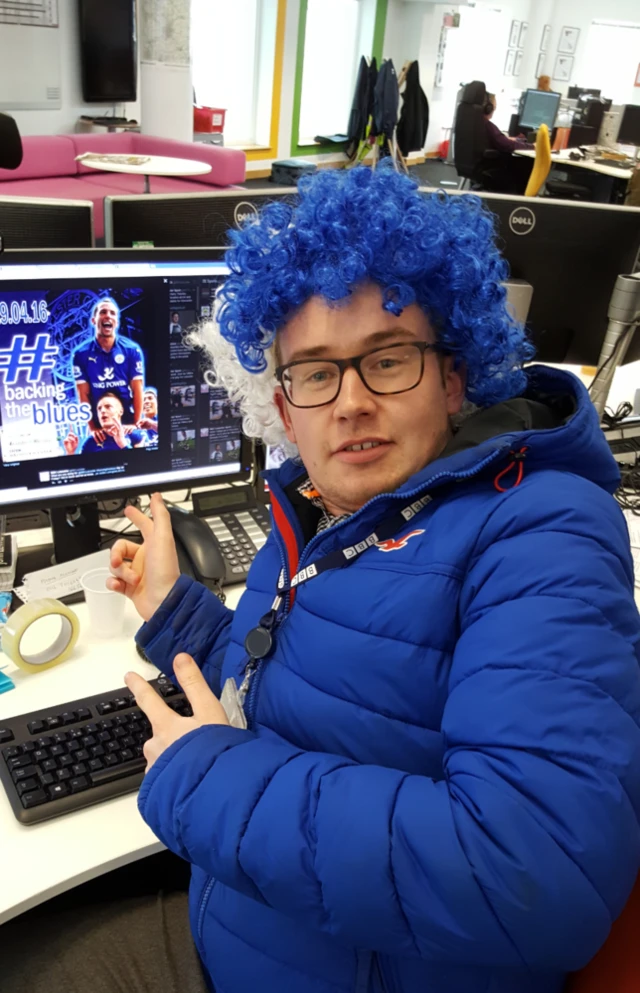 BBC Local Live: Leicestershire on Wednesday 27 April 2016 - BBC News