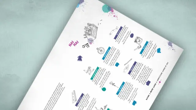 Comedy Classroom Live Lesson - BBC