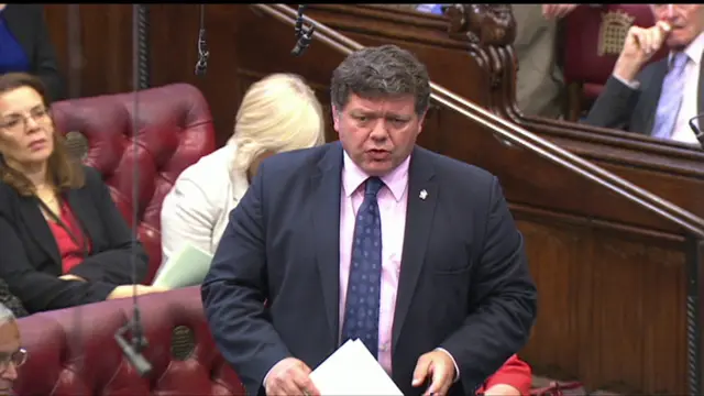 Debate on the Queen's Speech - BBC News