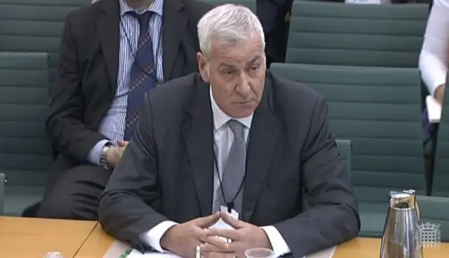 Business Live: BHS: MPs grill pensions regulators - BBC News