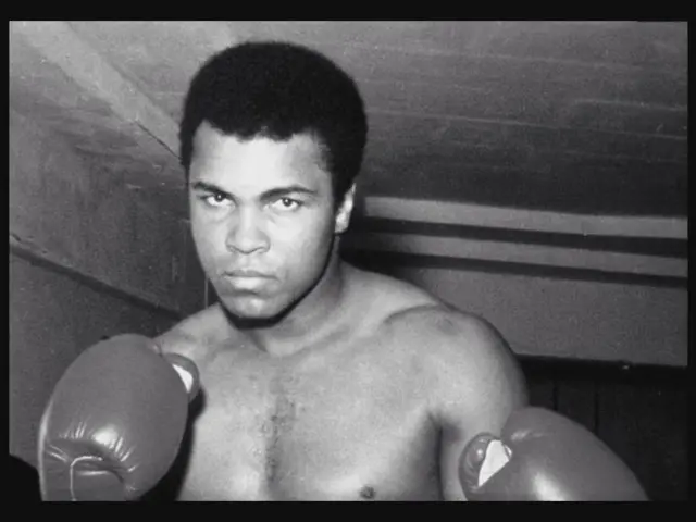 Live coverage: Tributes to 'The Greatest' Muhammad Ali - BBC News