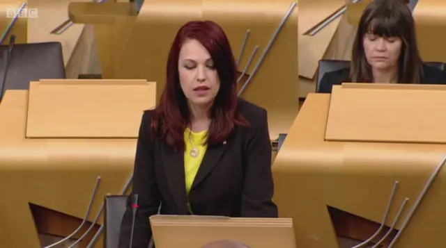First minister's questions and armed police statement - BBC News
