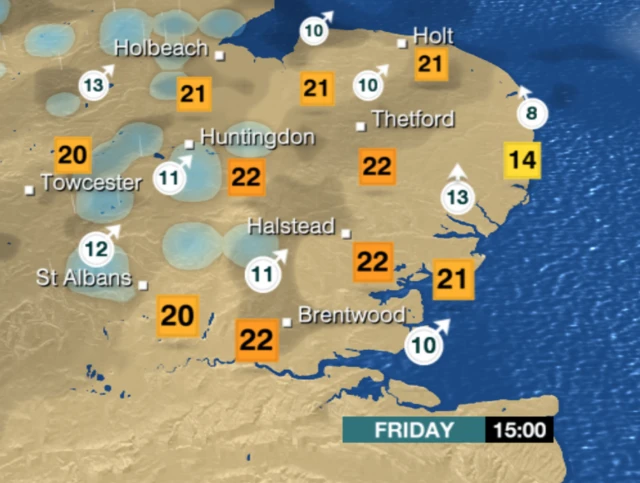 BBC Local Live: Norfolk on Thursday, 23 June 2016 - BBC News