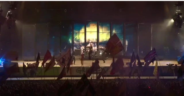 Pyramid Stage - Friday - BBC