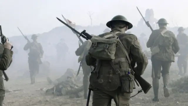 The Somme Live Lesson - BBC