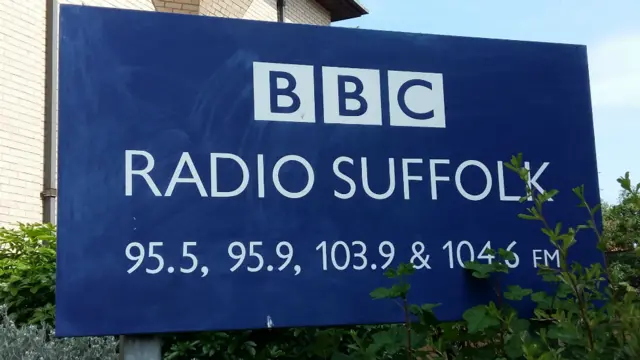 BBC Local Live: Suffolk on Tuesday, 7 June 2016 - BBC News