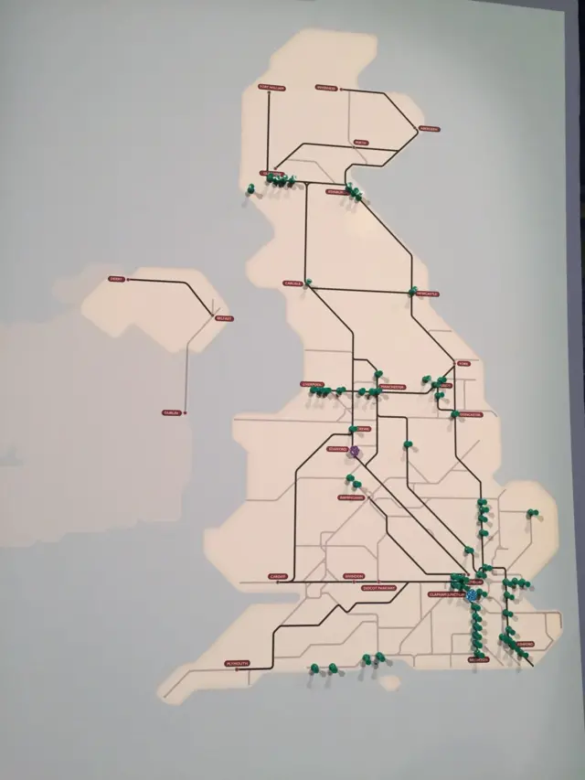 Trainspotting Live - BBC