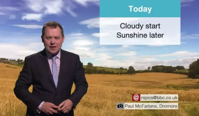 BBC News NI Live - Monday 18 July 2016 - BBC News