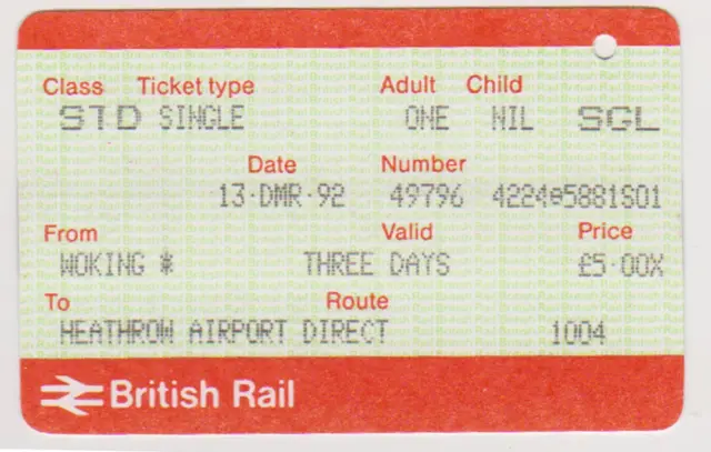 Trainspotting Live - BBC