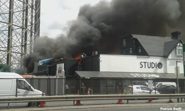 As it happened: BBC London Live on Monday 8 August 2016 - BBC News