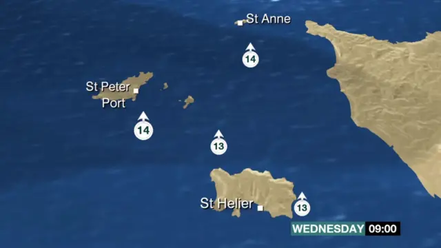 BBC Local Live: Channel Islands on Tuesday 13 September 2016 - BBC News