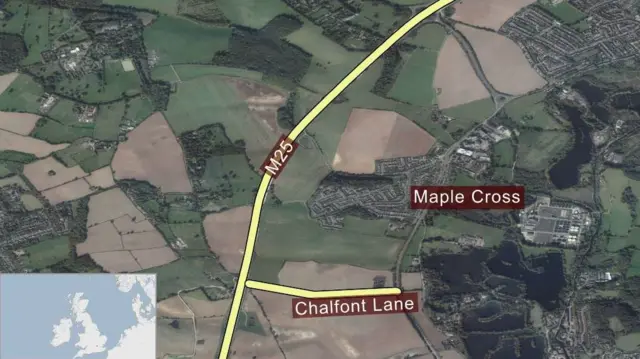 BBC Local Live Beds, Herts & Bucks - BBC News