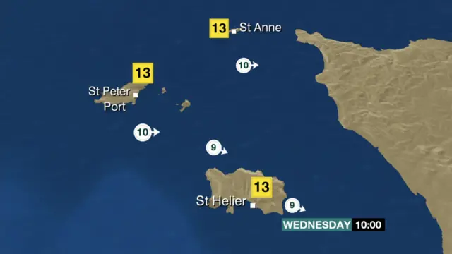 BBC Local Live: Channel Islands on Tuesday 3 October 2017 - BBC News