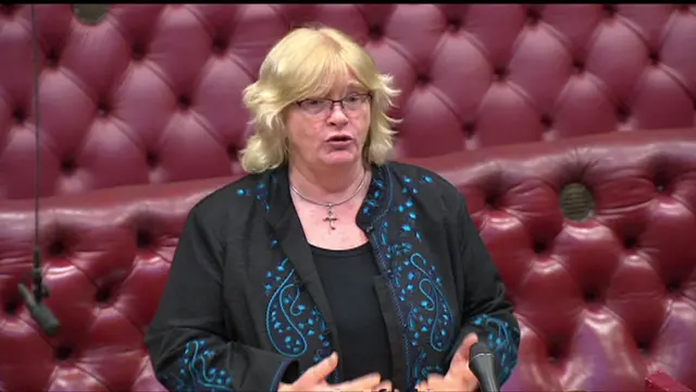 Peers debate private members' bills - BBC News