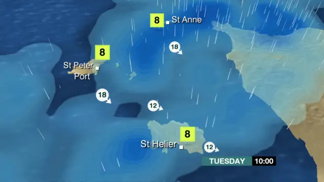 BBC Local Live: Channel Islands on Monday 27 November 2017 - BBC News