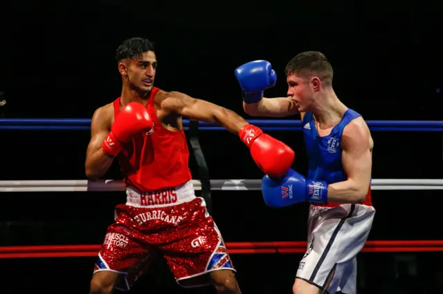 Watch: GB Boxing Championships 2017 - BBC Sport