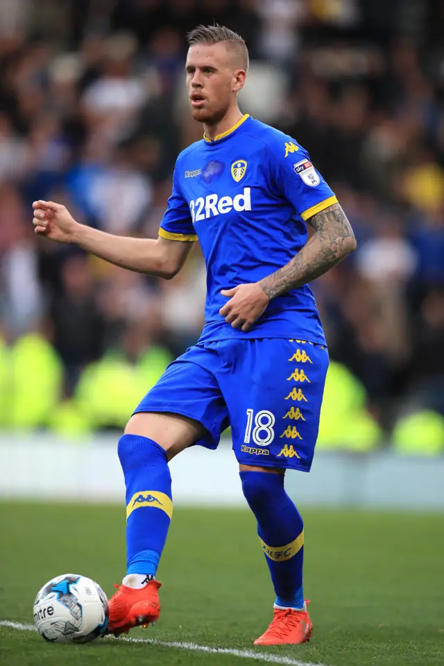 Blackburn Rovers 1-2 Leeds United - BBC News