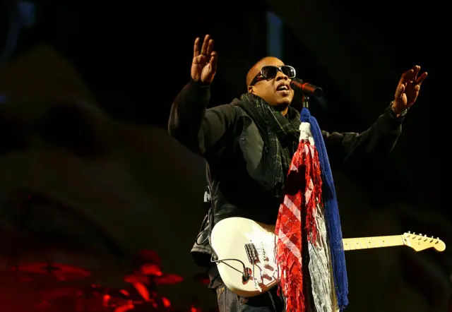 Music News LIVE: Jay Z to headline V Festival - BBC