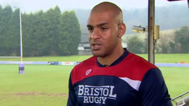 As it happened: Tom Varndell breaks Prem try record - BBC News