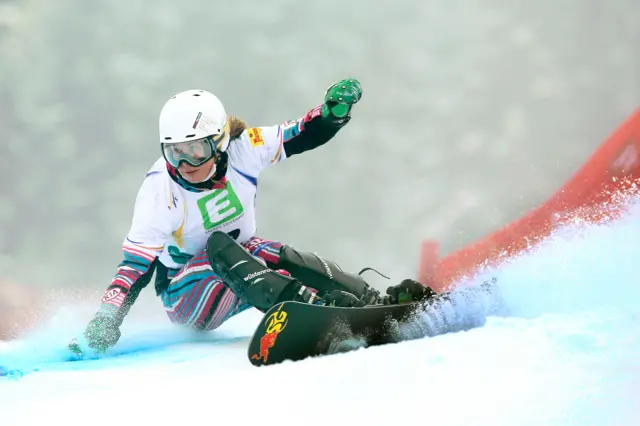 Freestyle Ski and Snowboarding World Championships: Parallel Slalom ...