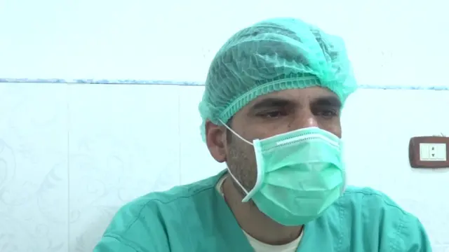 Syria: Living with war - BBC News