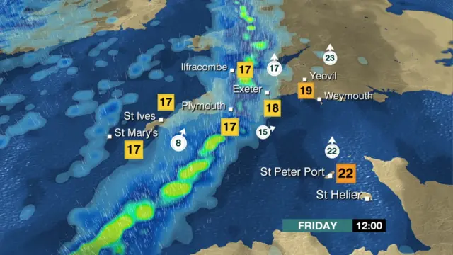 BBC Local Live: Devon & Cornwall on Friday 21 July 2017 - BBC News