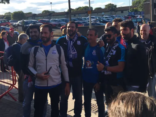 Aberdeen beat Apollon Limassol as it happened - BBC Sport