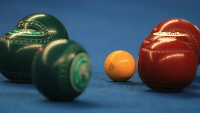 Watch: World Indoor Bowls Championships - BBC Sport