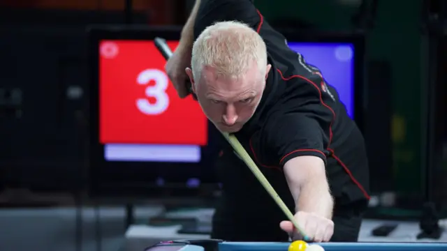 Watch live pool: IPA Tour 5 - British Open - BBC Sport