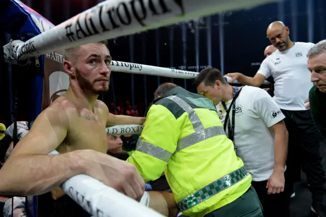 Relive: World Boxing Super Series - Josh Taylor beats Ryan Martin, Ryan ...