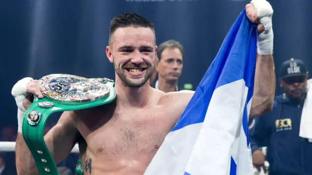 Relive: World Boxing Super Series - Josh Taylor beats Ryan Martin, Ryan ...