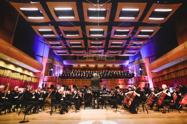 BBC NOW: 90 Years of Music LIVE - BBC