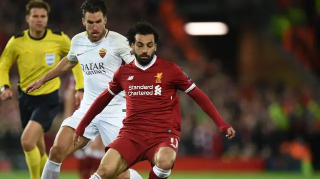 Liverpool beat Roma in Champions League & Arsene Wenger news conference ...