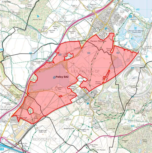 BBC Beds, Herts & Bucks: Latest updates - BBC News