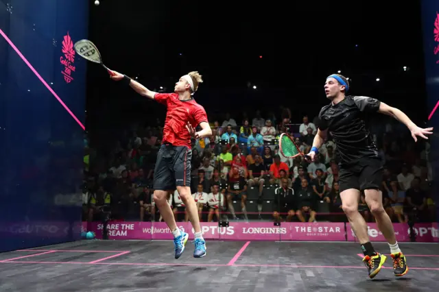 Catch-up: Table tennis from the 2018 Commonwealth Games on the Gold ...