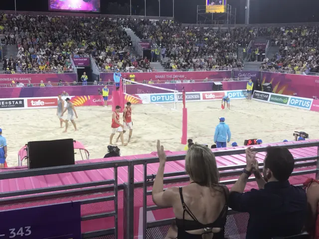 Catch-up: Table tennis from the 2018 Commonwealth Games in Gold Coast ...