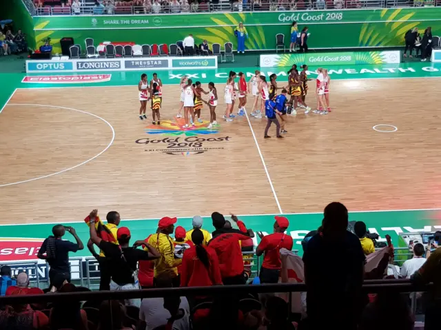 Catch-up: Table tennis from the 2018 Commonwealth Games in Gold Coast ...