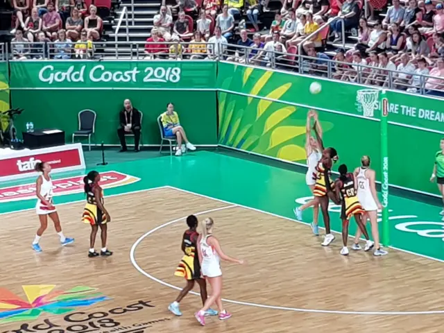 Catch-up: Table tennis from the 2018 Commonwealth Games in Gold Coast ...